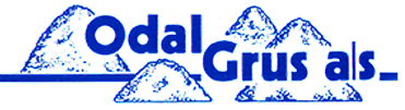 Produkter | Odal Grus AS